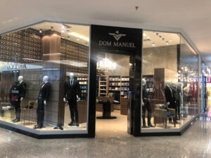 Lojas – Dom Manuel
